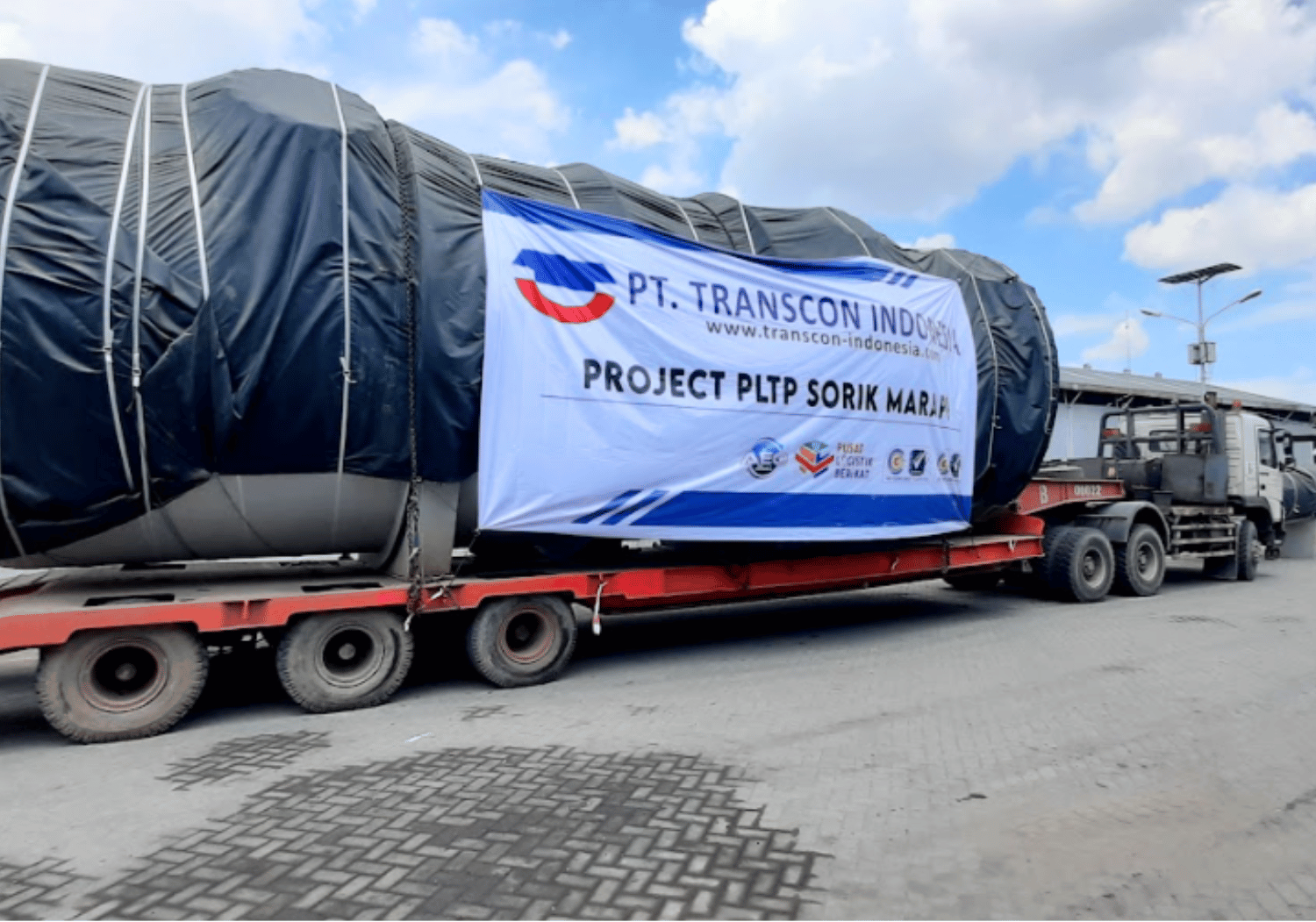 Transcon Indonesia - Project Logistics